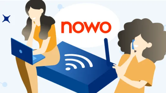 Conheça os pacotes NOWO e a integração com a DIGI no móvel